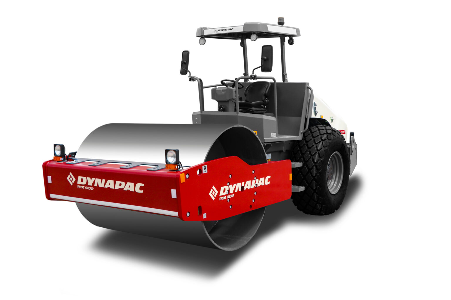 SINGLE & DOUBLE DRUM VIBRATORY ROLLERS: Choosing the Right Compaction ...